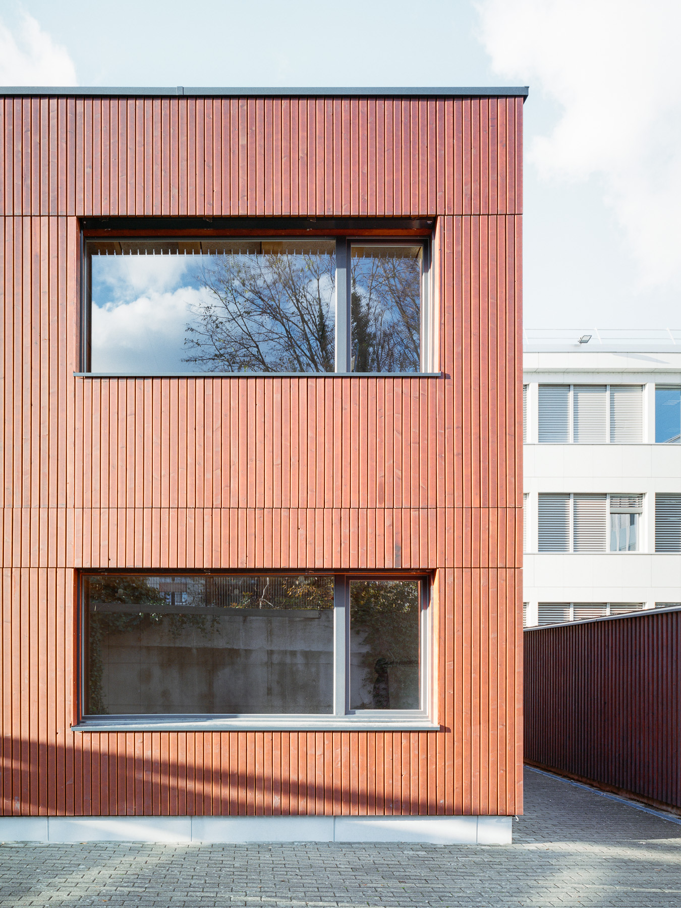 La Passerelle - Batiflex