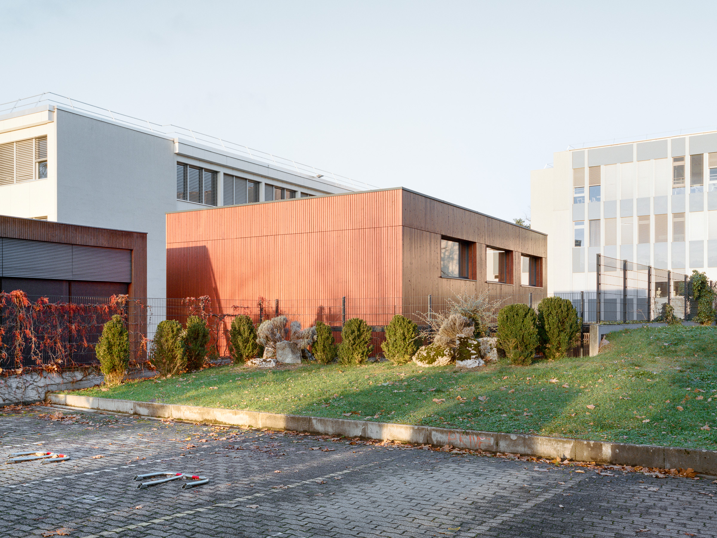 La Passerelle - Batiflex